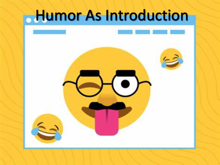 Preaching, Preparation, & Presentation: Slides: Session 20 Introductions Continued | CLI